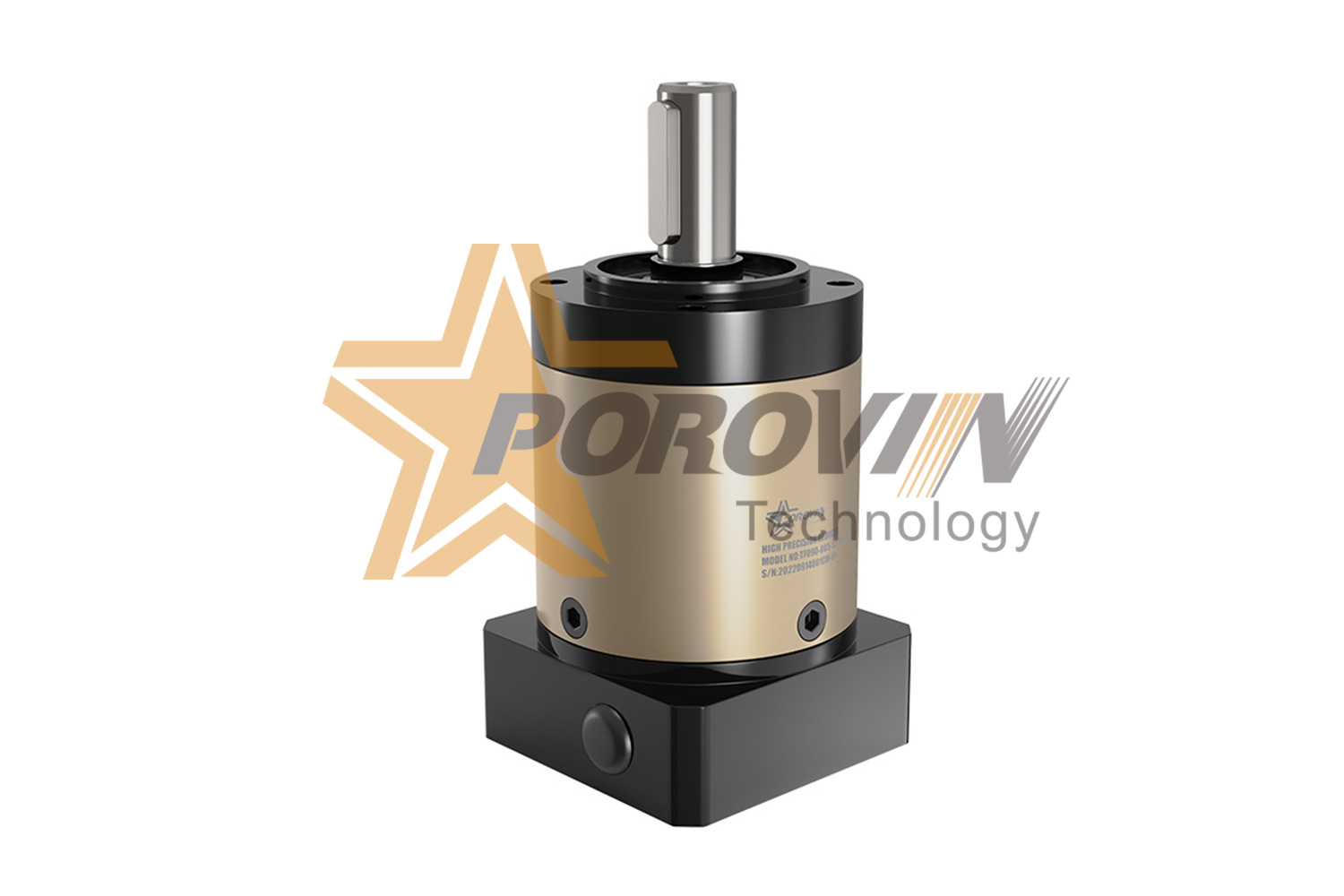 行星减速机的制造工艺